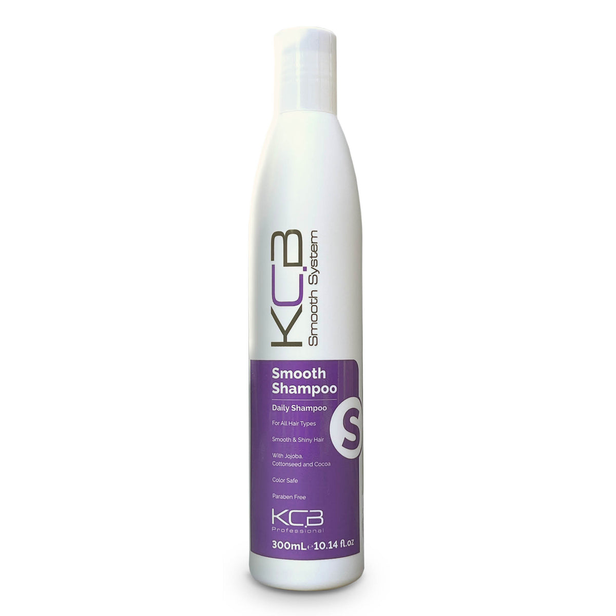 KCB Professional Smooth Shampoo for Smoothing and Hair Frizz Control ...